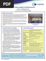 Devoe Bar-Rust 236 Specs | PDF | Paint | Epoxy