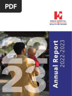 IHH Healthcare Annual Report 2023 | PDF | Dividend | Health Care