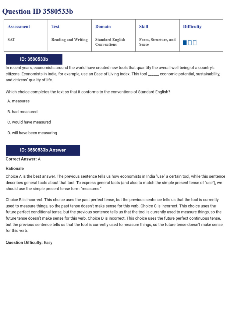 SEC2 | PDF | Grammatical Number | Grammatical Tense