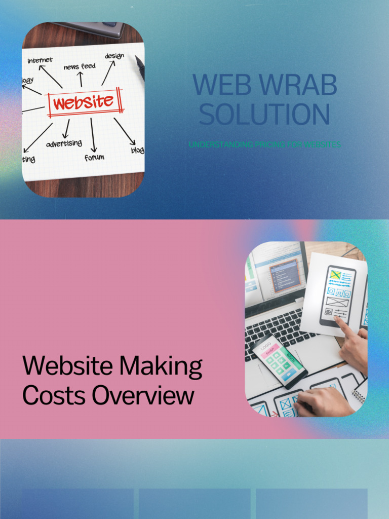 Dynamic Website Costing | PDF