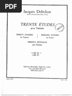 Tenor Rudiments: List Created by EMC | PDF
