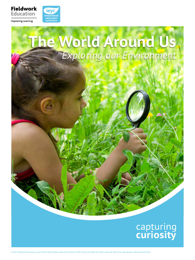 Exploring Our Environment for IEYC | PDF | Recycling | Learning