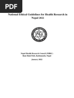 2022 Negrihp - Og Ver-1 | PDF | Informed Consent | Clinical Trial