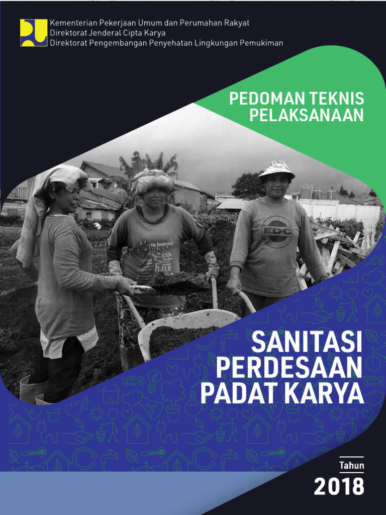 Juknis Padat Karya | PDF | Seni | Teknologi & Rekayasa
