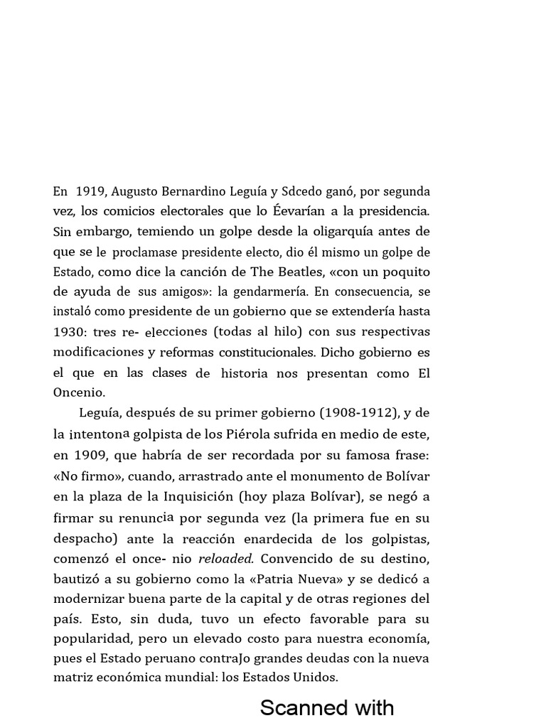 333 Ce 023 | PDF | Perú