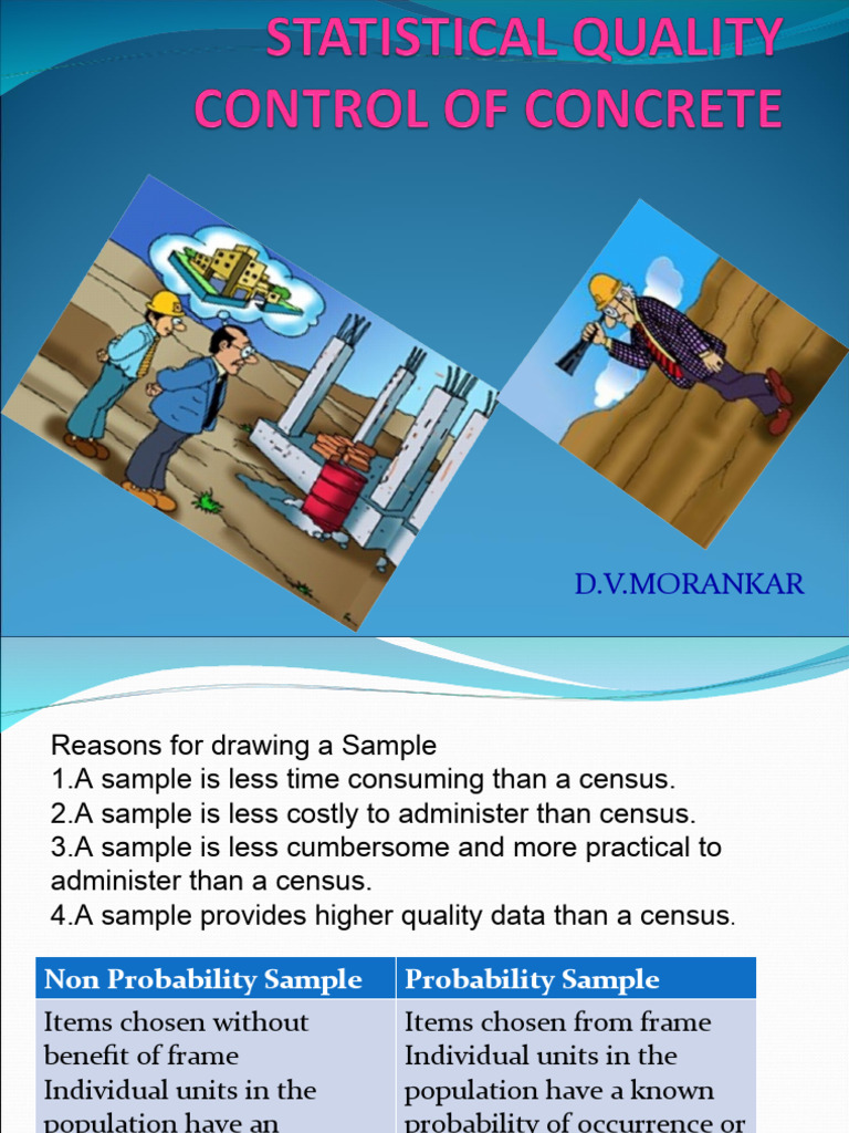 SQC Final 3 | PDF | Mean | Standard Deviation