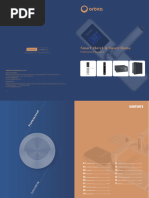 Traka Touch Pro L Datasheet A4 | PDF | Computers