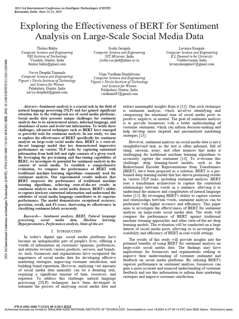 Exploring_the_Effectiveness_of_BERT_for_Sentiment_Analysis_on_Large ... Exploring_the_Effectiveness_of_BERT_for_Sentiment_Analysis_on_Large ...