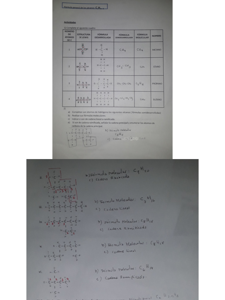 Tpn°5 Quimica | PDF