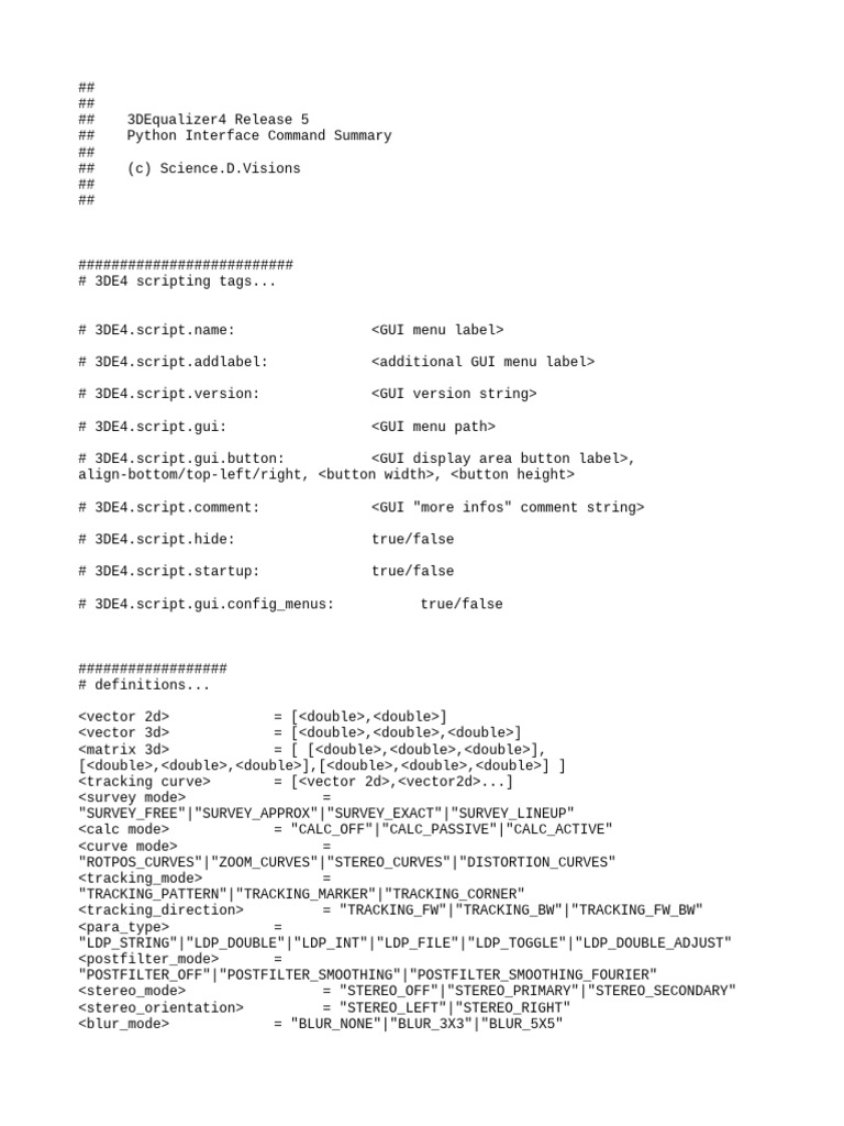 3de edocument | Download Free PDF | Computer Programming | Software