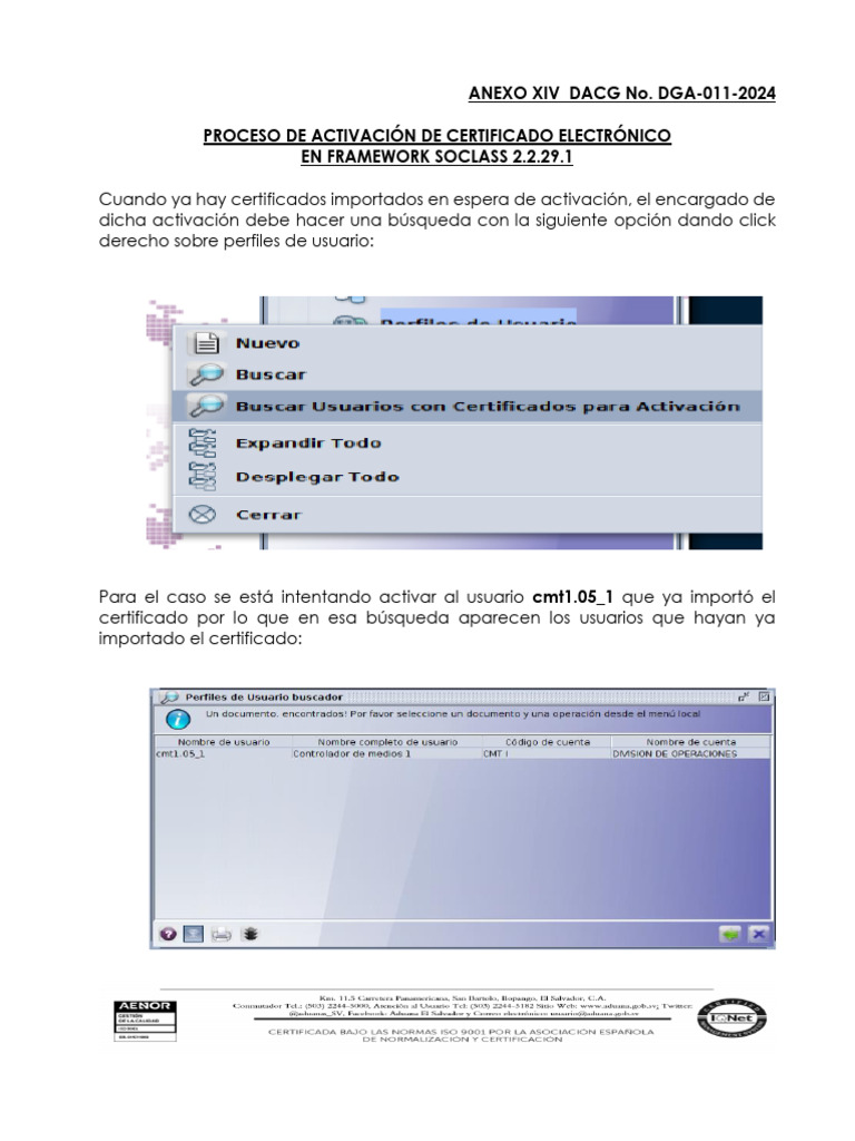 ANEXO-XIV-DACG-No.-DGA-011-2024 | PDF | Informática