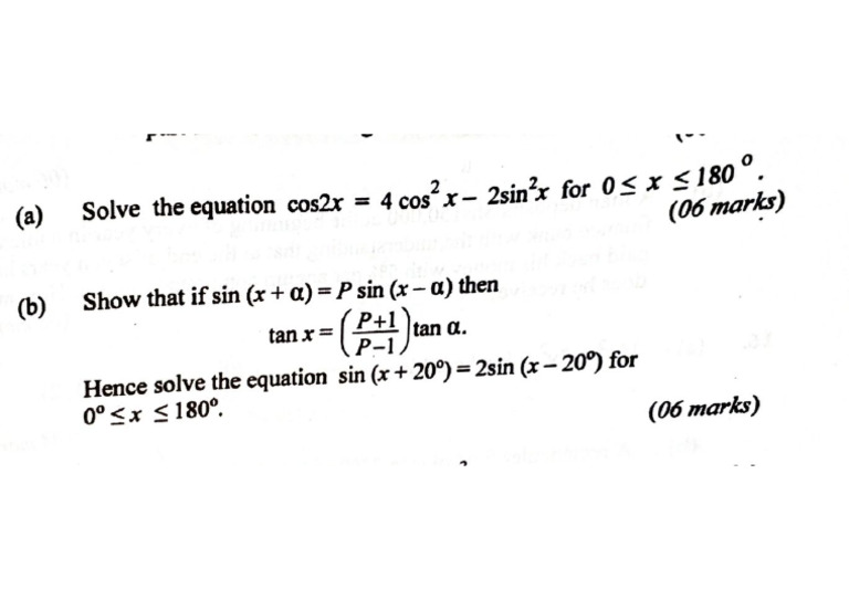 Trial Questions | PDF
