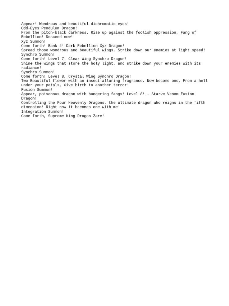 Dimension Dragons | PDF | Law | Poetry