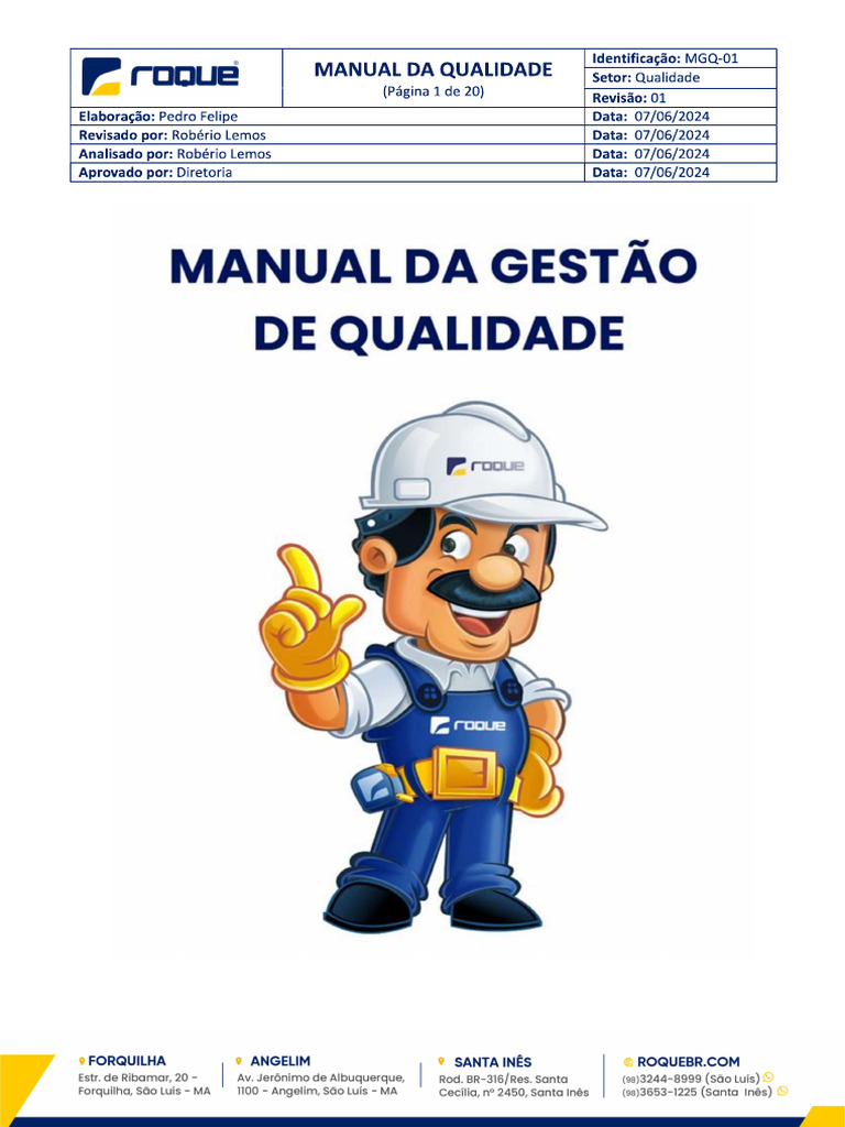MGQ Roque | PDF