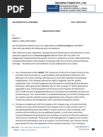 Pre Dispatch Checklist Format | PDF