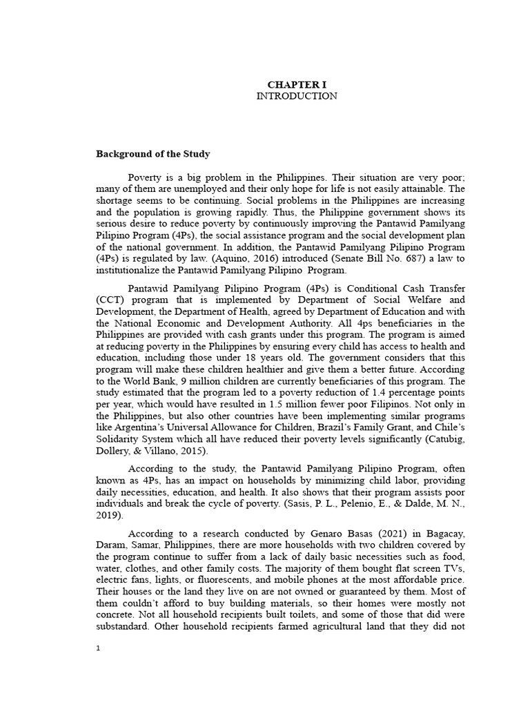 Chapter 1 - Personal Profile - Cabuyoc, - Darrel (G12 Quantitative Research The Book Binded ...