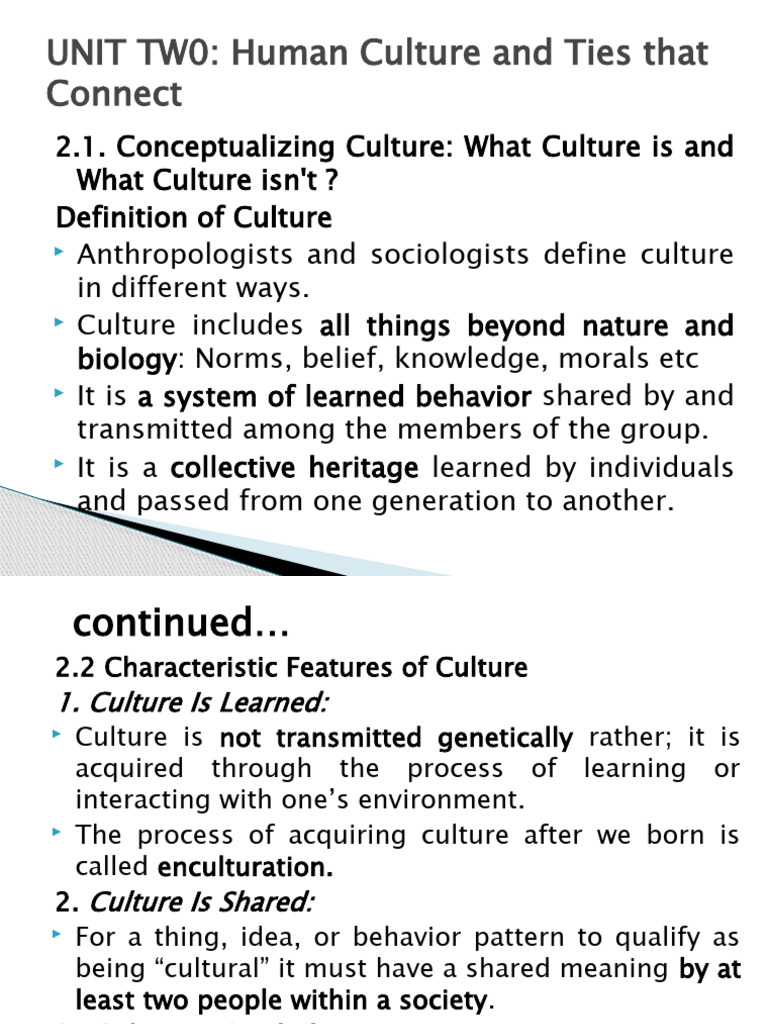 Anthropology Chapter 2 and 3 | PDF | Kinship | Race (Human Categorization)