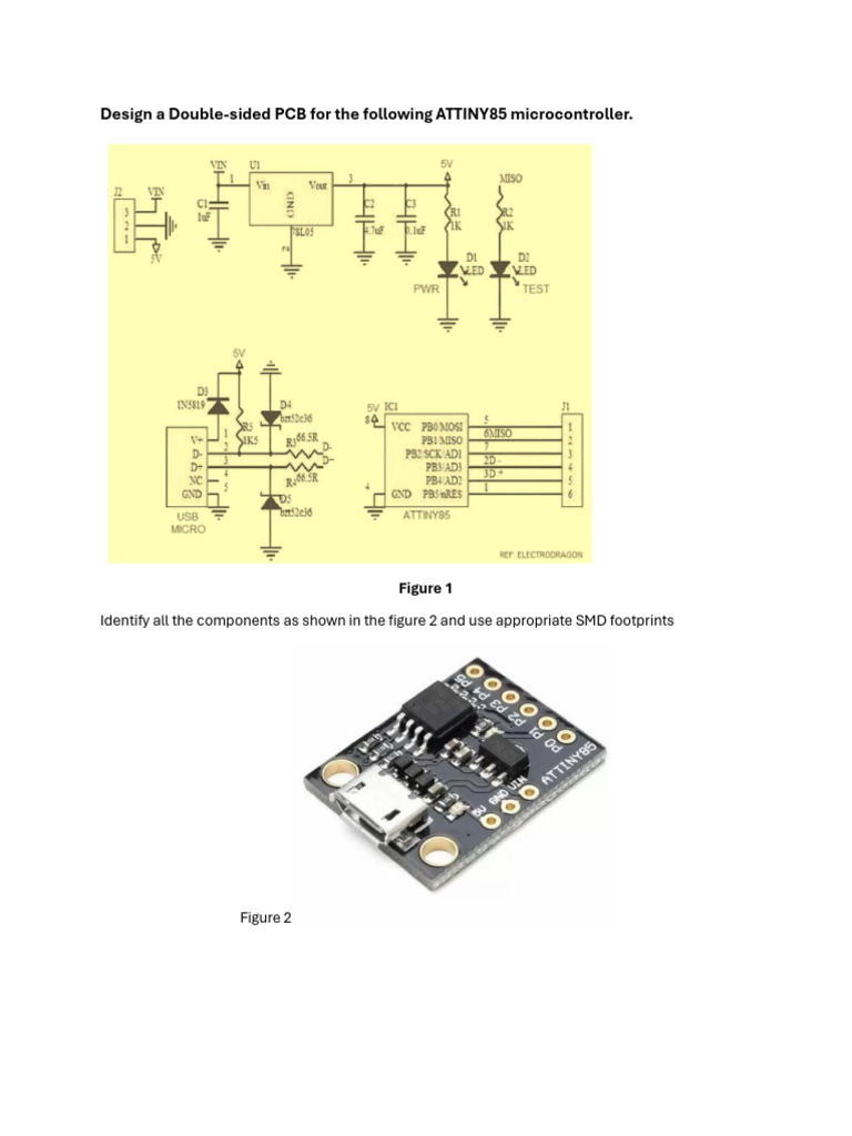 ATTiny 85 | PDF