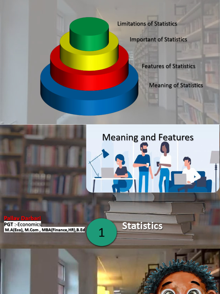 Stat CH 1 | PDF | Statistics | Quantitative Research