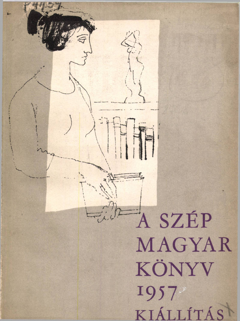 Szép Magyar Könyv - 1957 | PDF