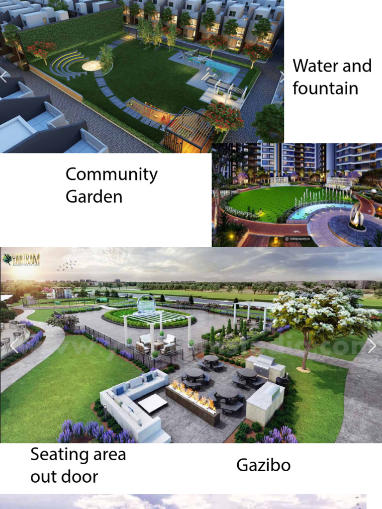 Rendering Exampls | PDF