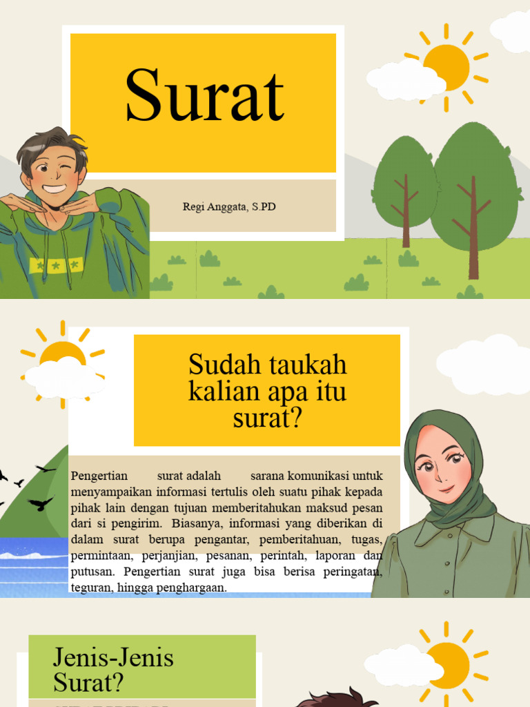 Regi Regi | PDF | Karier & Perkembangan