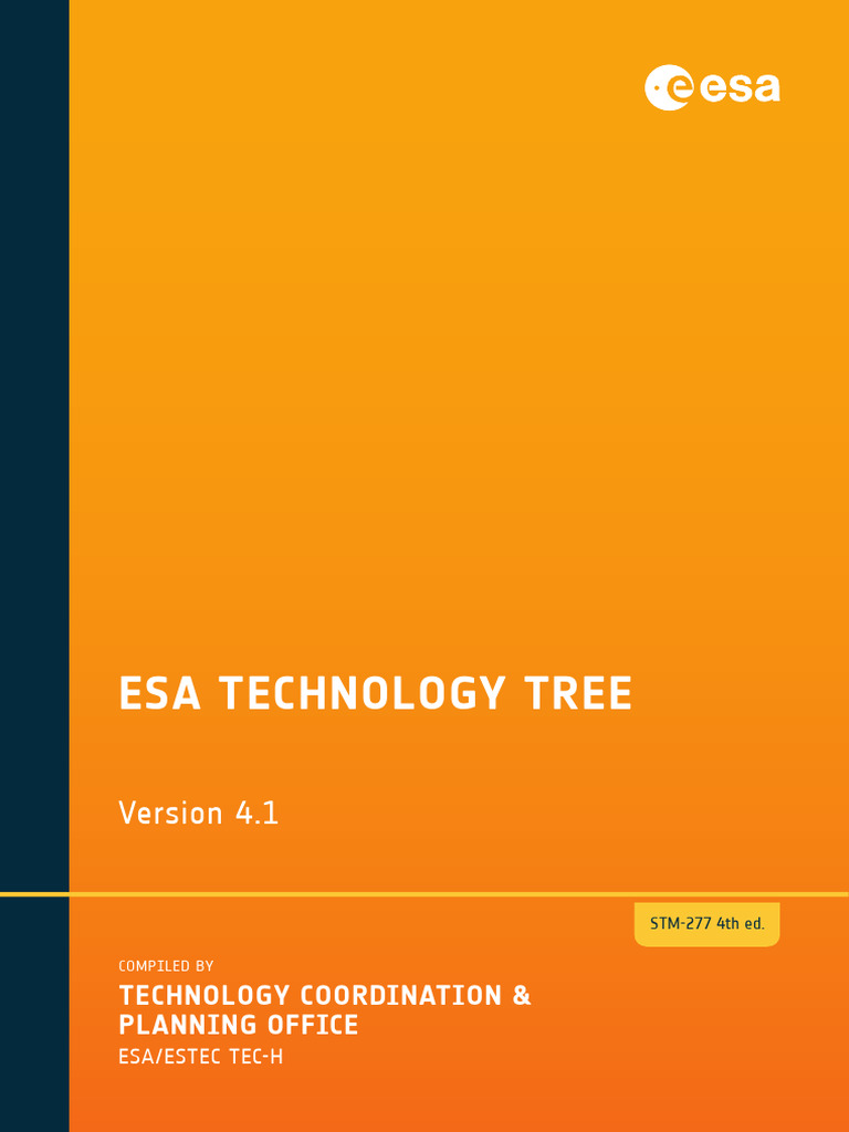 ESA Technology Tree | PDF | Field Programmable Gate Array | Software