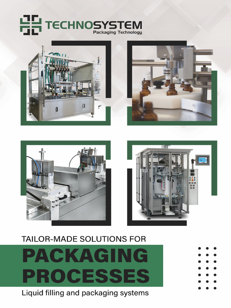 Catalog Technosystem | PDF