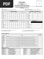 Individual Learners Record TEMPLATE | PDF | Academic Term | Educational Assessment And Evaluation