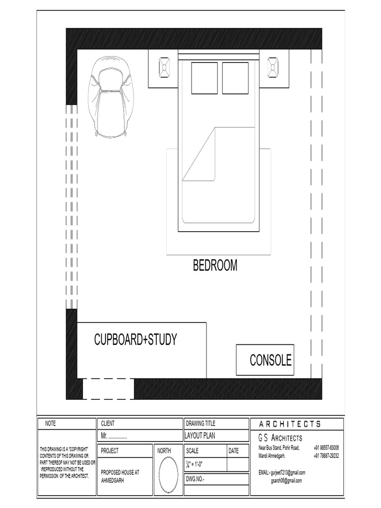 Layout Plan | PDF