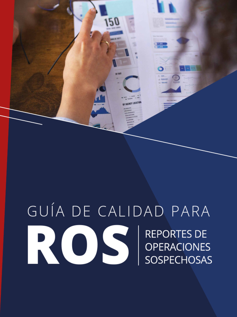Gu A de Calidad para Los ROS 1707688622 | PDF | Lavado de dinero
