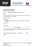 Philippine Civil Aviation Regulations (PCAR) - Part 1 Summary | PDF ...