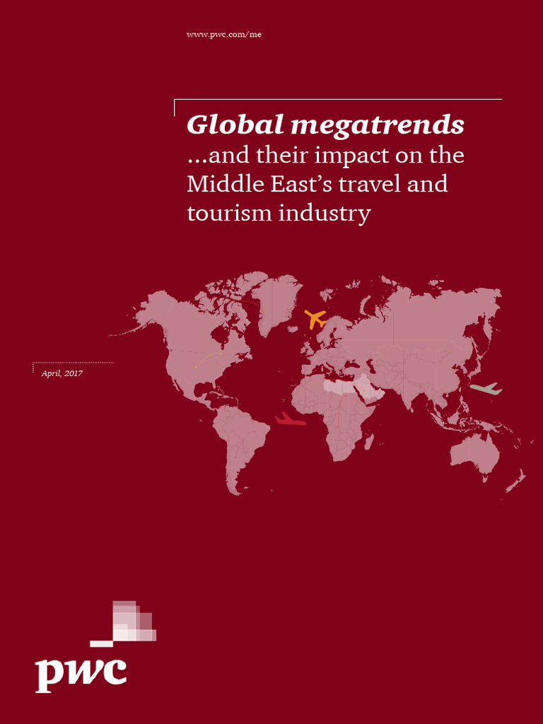 Global Megatrends Impact Middle East Travel Tourism Industry | PDF ...