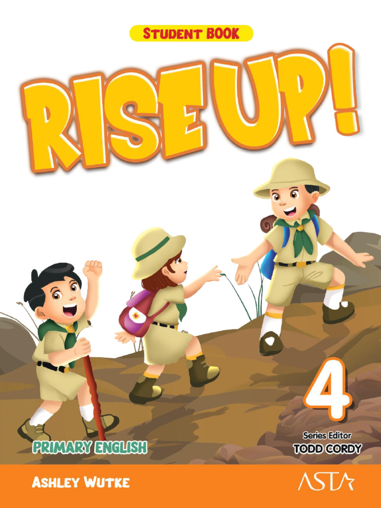 Sample Page - Rise Up - Student Book 4-Min | PDF