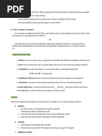 Cold Calling Scripts for Insurance Agents | PDF | Insurance