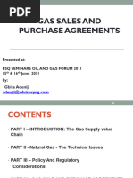 LNG Sales and Purchase Agreement Overview | PDF | Liquefied Natural Gas ...