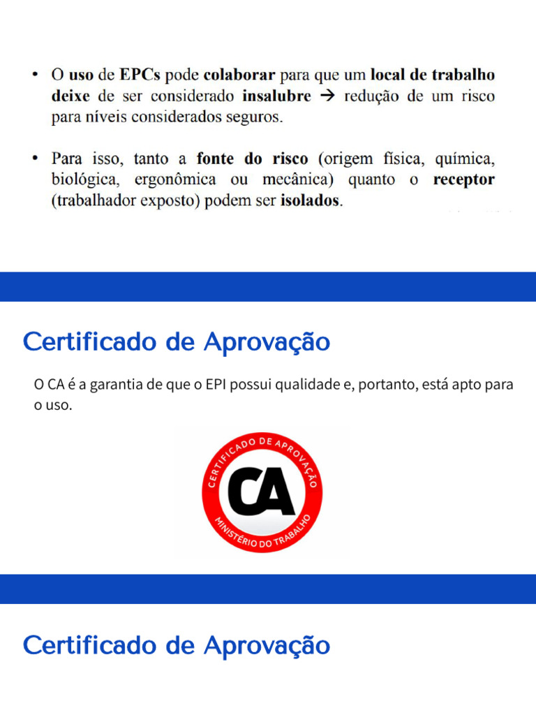 Certificado de Aprovação | PDF