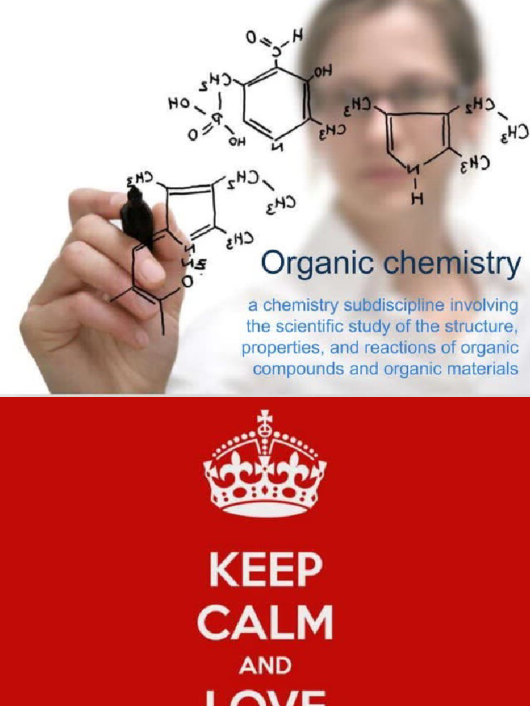 Igcse ORGANIC CHEMISTRY PRESENTATION | PDF