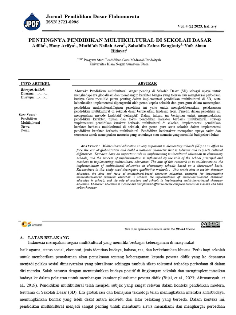 Jurnal Ips Kel 1 (1) . | PDF | Kesehatan Holistik