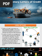 Understanding LC Discounting Processes | PDF | Letter Of Credit ...