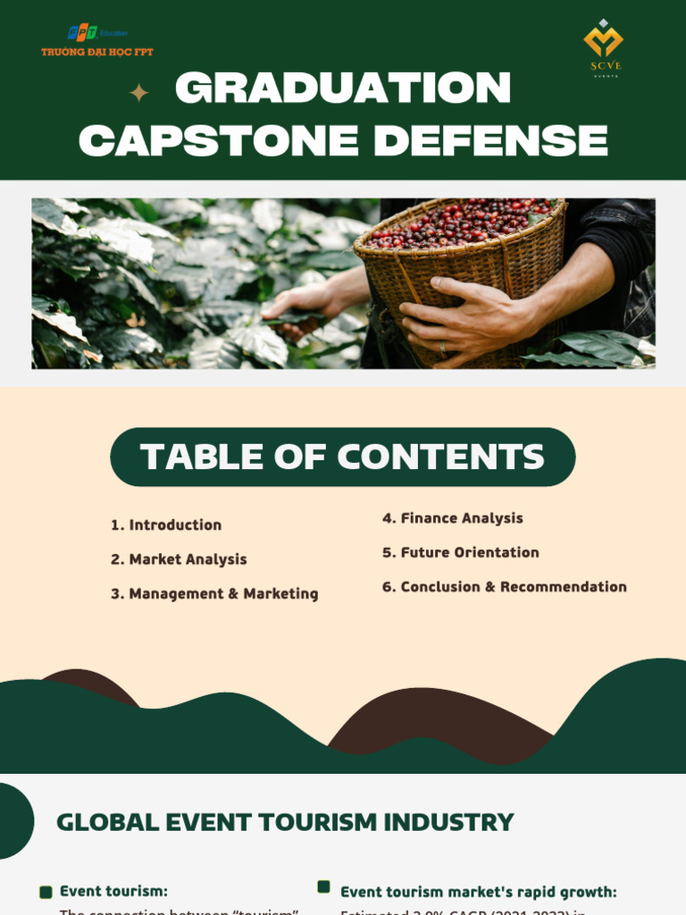 Da Nang Coffee Event Tourism Insights | PDF | Expense | Tourism