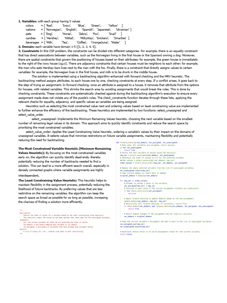Final | PDF | Applied Mathematics | Theoretical Computer Science