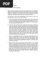 Contoh Tujuan Pembelajaran ABCD Dalam RPP | PDF | Karier & Perkembangan ...