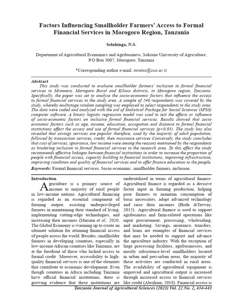 Ajol-File-Journals 510 Articles 266592 65eabcc3e72af | PDF | Logistic ...