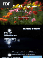 The Most Dangerous Game ANSWER KEY | PDF | Hunting | Experience