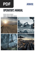 Parker (PCL401, PCL402, PCL404, PCL405) Hydraulic Proportional Remote ...