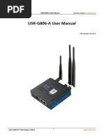 Cisco ISE Node Ports | PDF | Port (Computer Networking) | Transmission ...