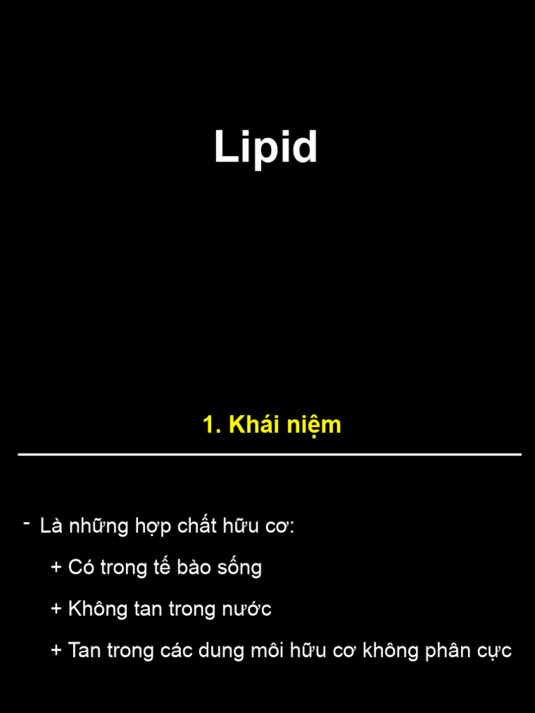 04 Biochemistry Lecture Lipid Pdf