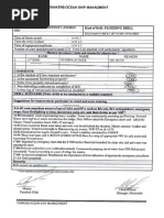 Solas Iii - Reg. 19 | PDF | Ships | Transport
