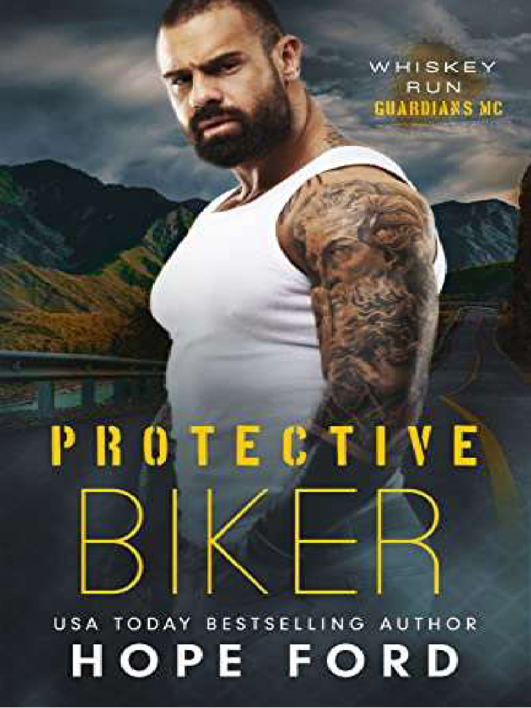 Protective Biker - Hope Ford | PDF